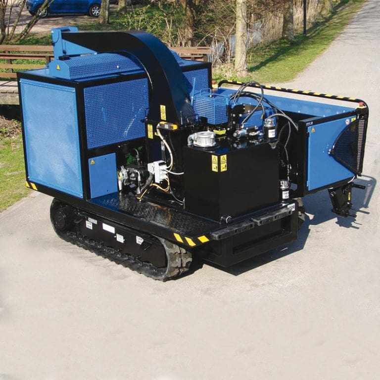 Leaf Chopper Compact - Agroproduct Australia