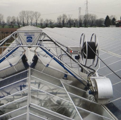 Roofwasher - Agroproduct Australia
